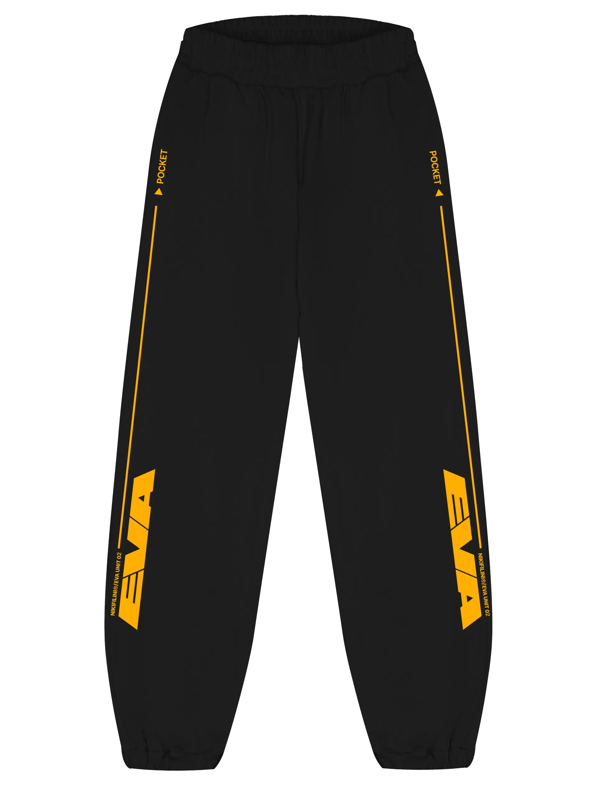 ШТАНЫ / EVA02 BASE | NIKIFILINI STORE