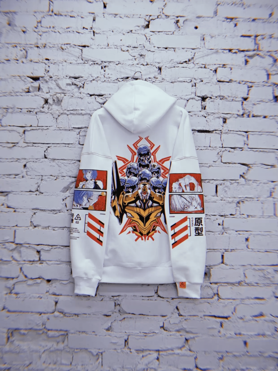 HOODIE / EVA00 | NIKIFILINI STORE