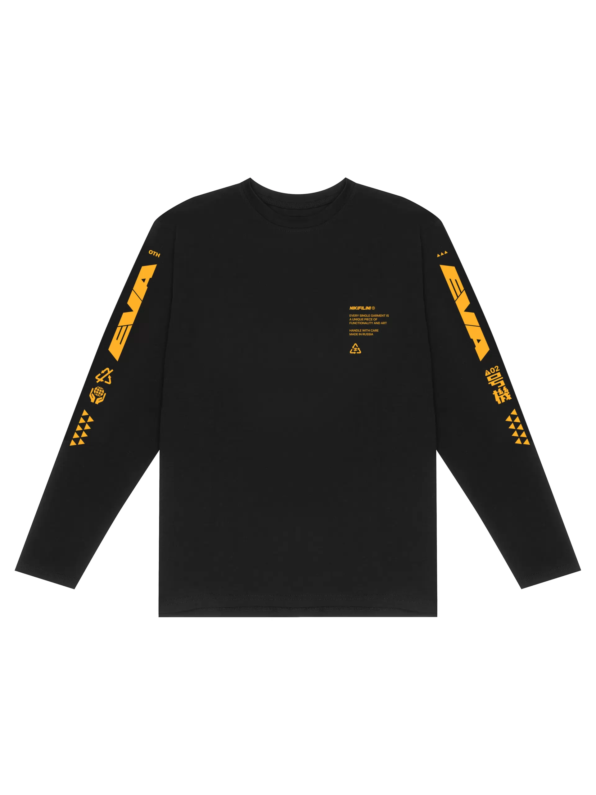 LONGSLEEVE / EVA02 BASE | NIKIFILINI STORE