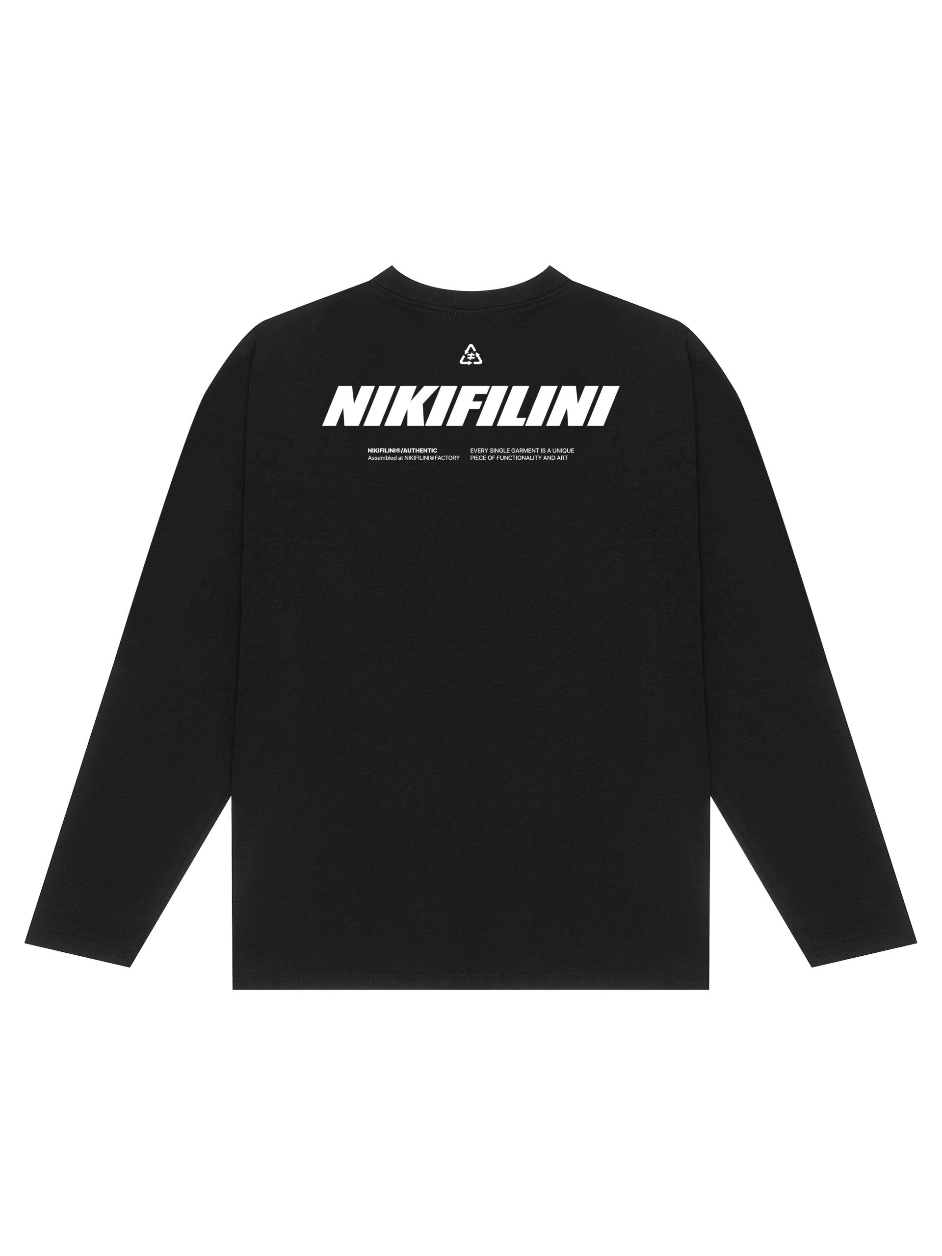 LONGSLEEVE / HELLS | NIKIFILINI STORE