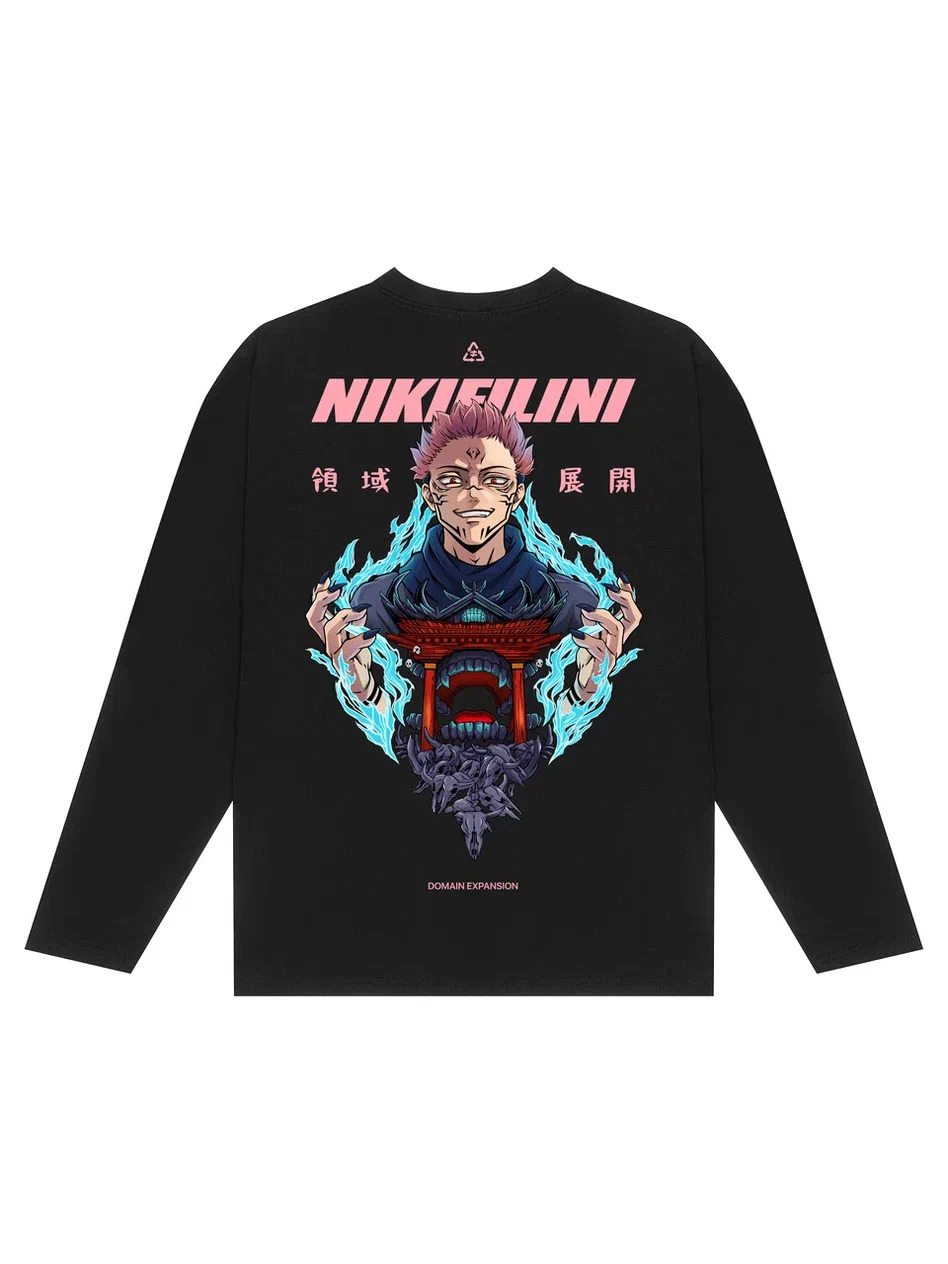 LONGSLEEVE / SUKUNA | NIKIFILINI STORE