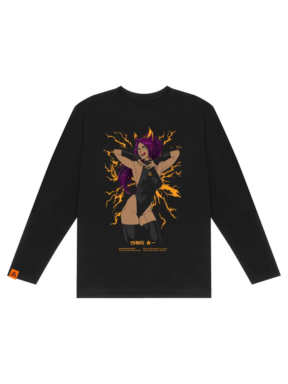 LONGSLEEVE / YORUICHI | NIKIFILINI STORE