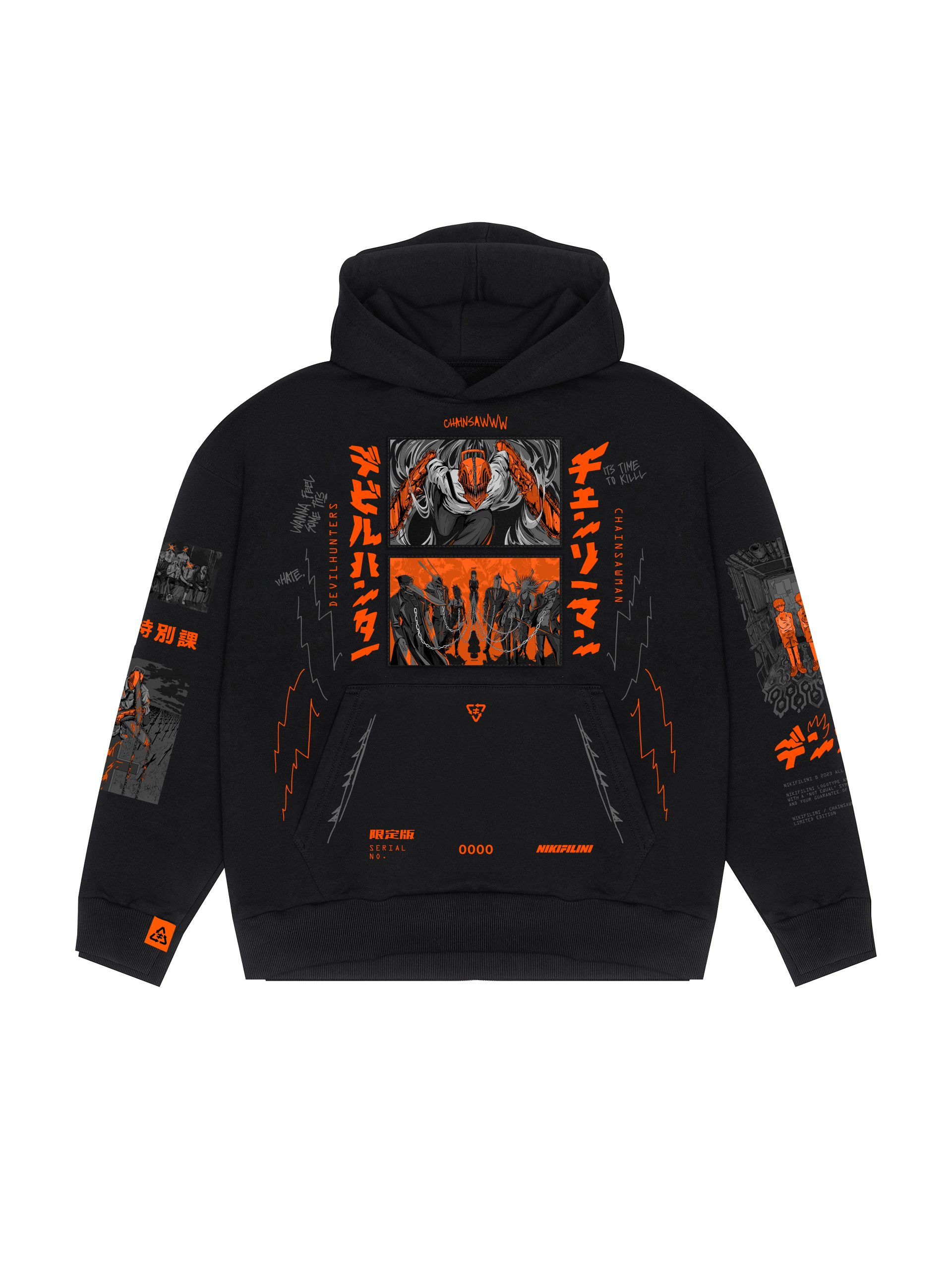 HOODIE / DENJI | NIKIFILINI STORE