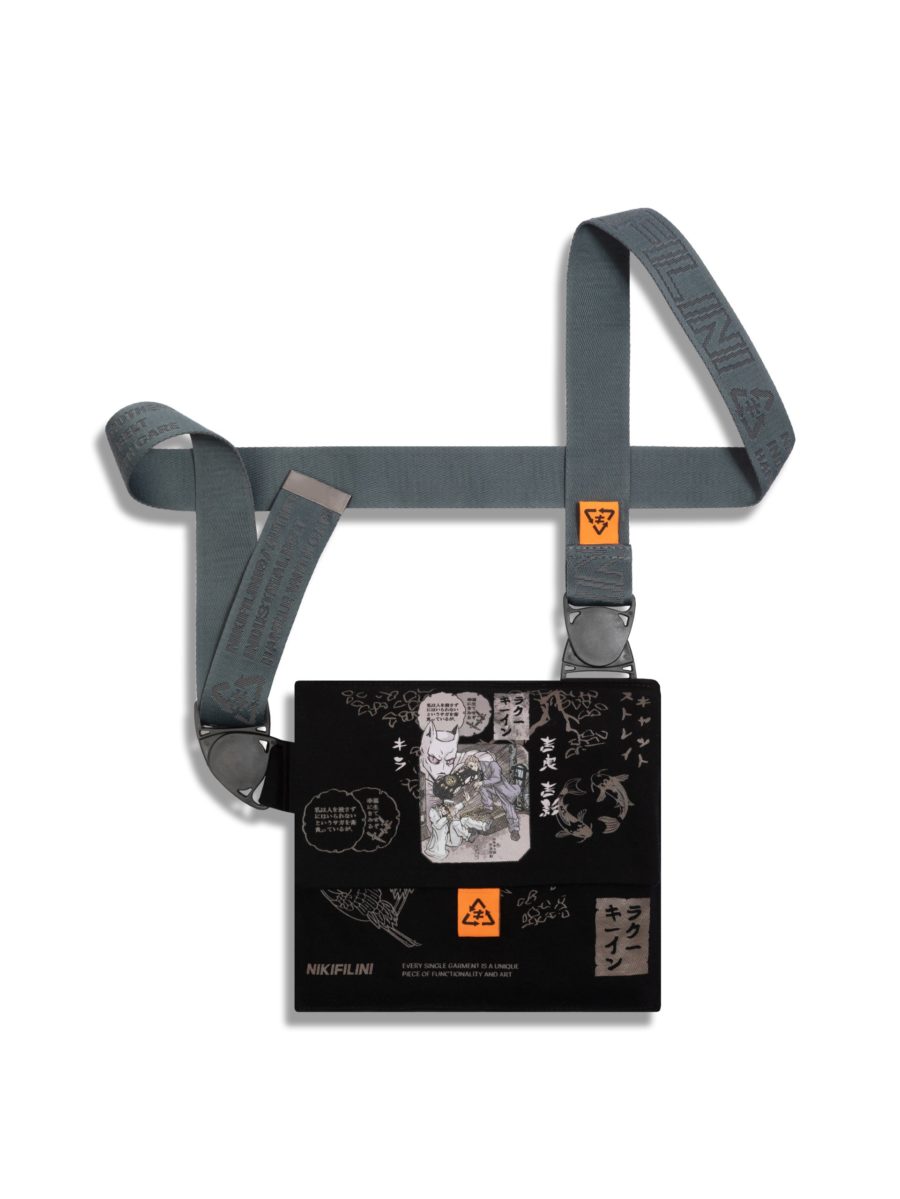 СУМКА / KILLER Q | NIKIFILINI STORE