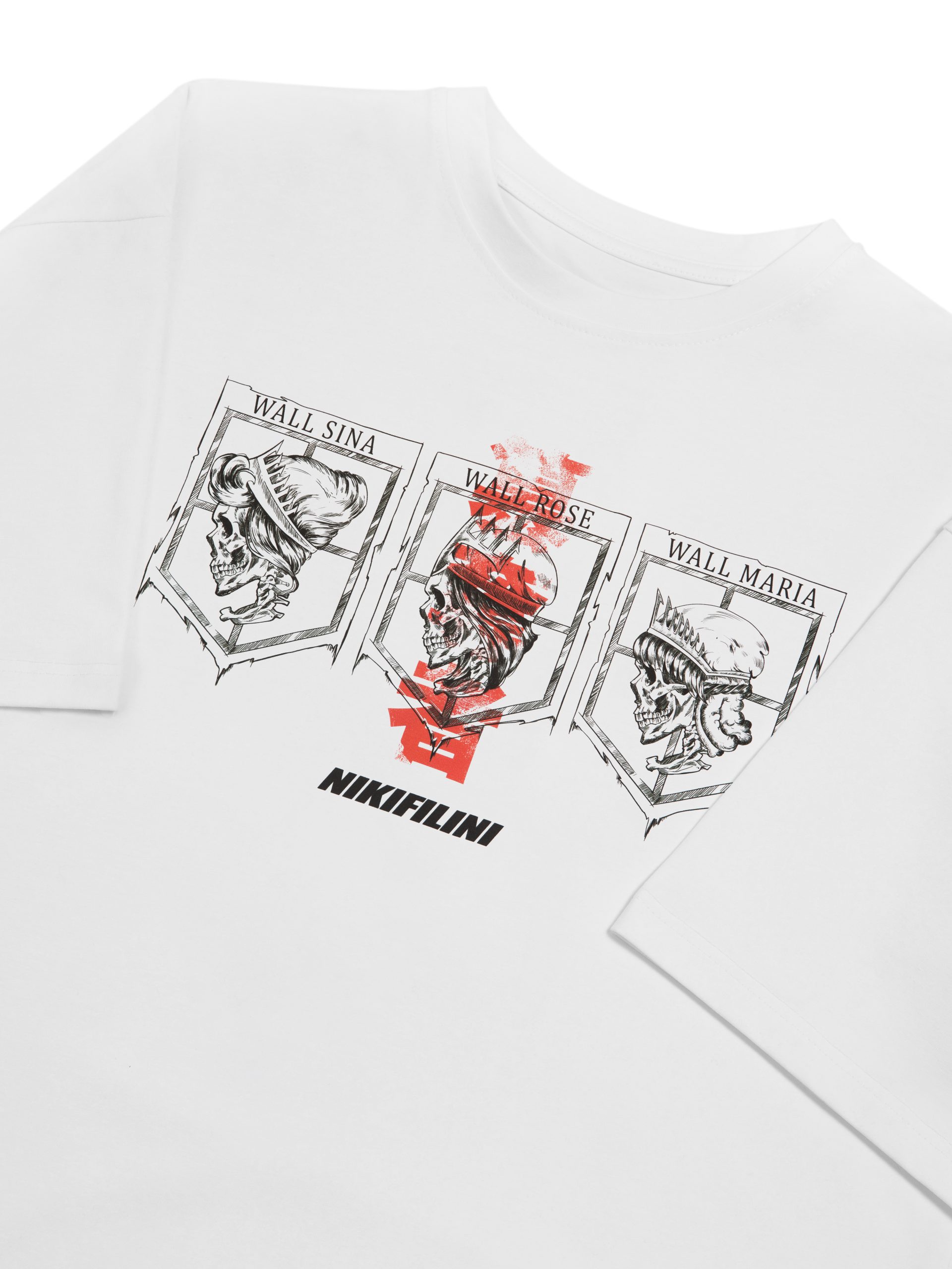 T-SHIRT / WALLS | NIKIFILINI STORE