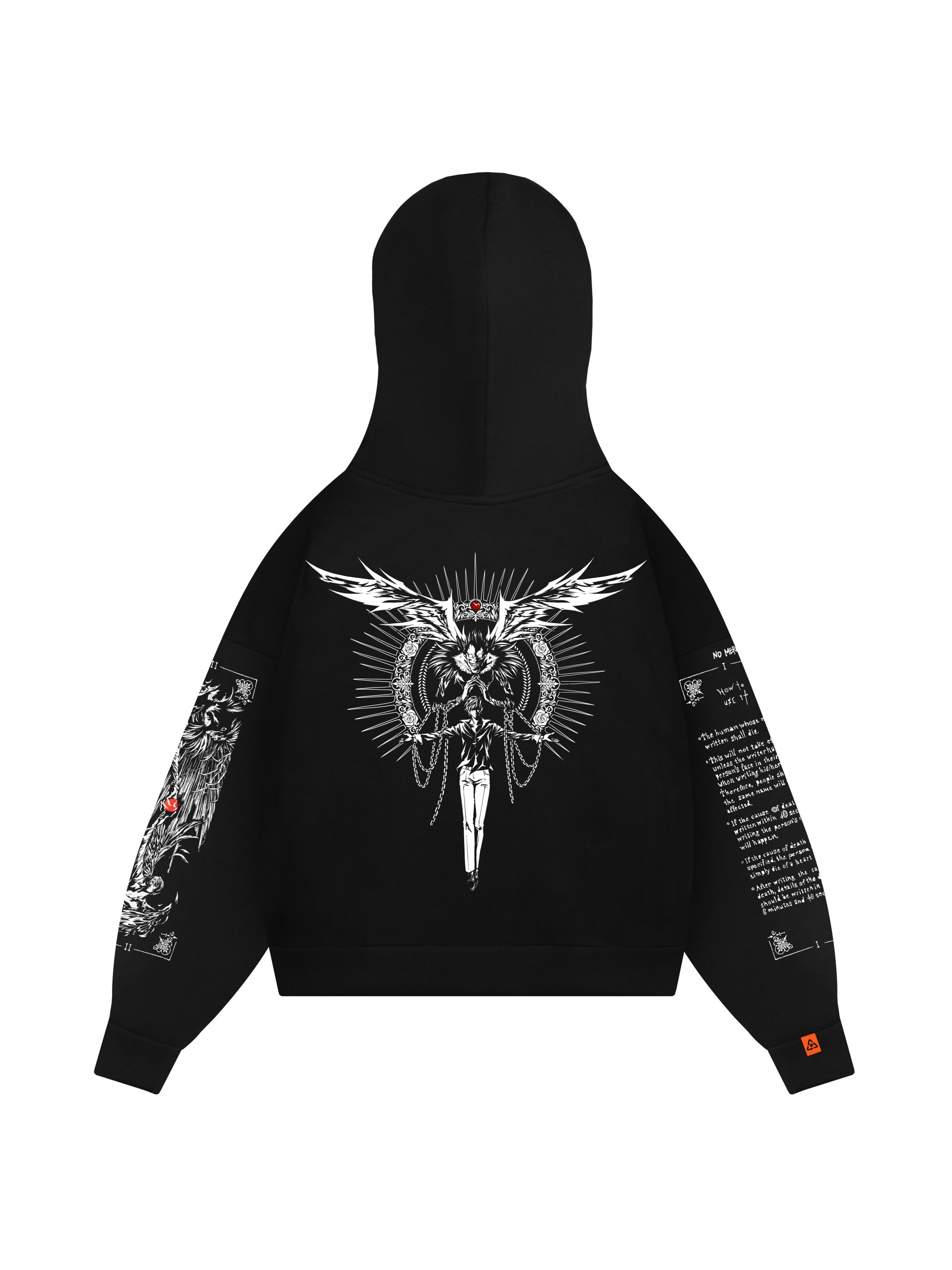 HOODIE / KIRA VOL2 | NIKIFILINI STORE