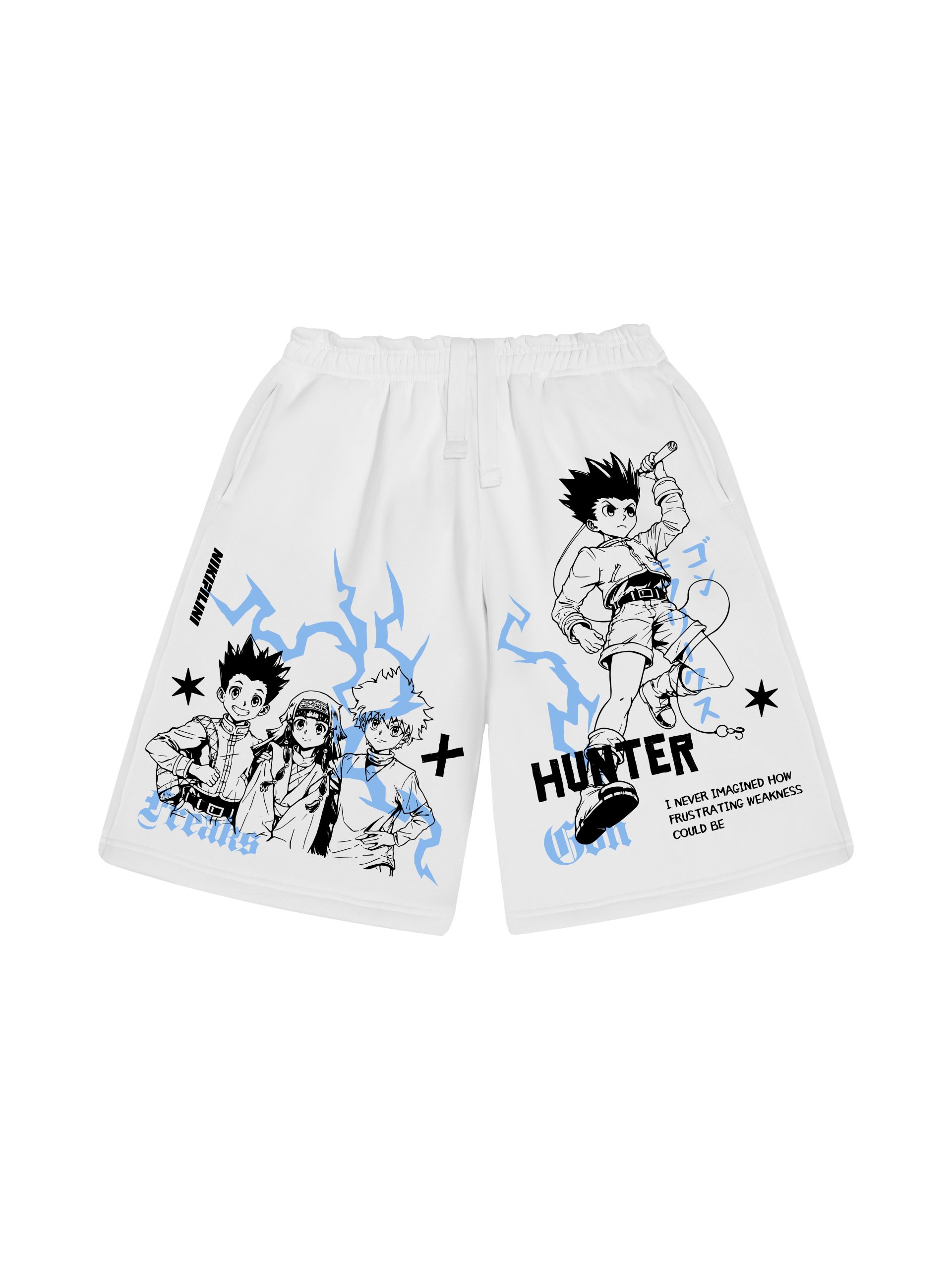 ШОРТЫ / HUNTER | NIKIFILINI STORE