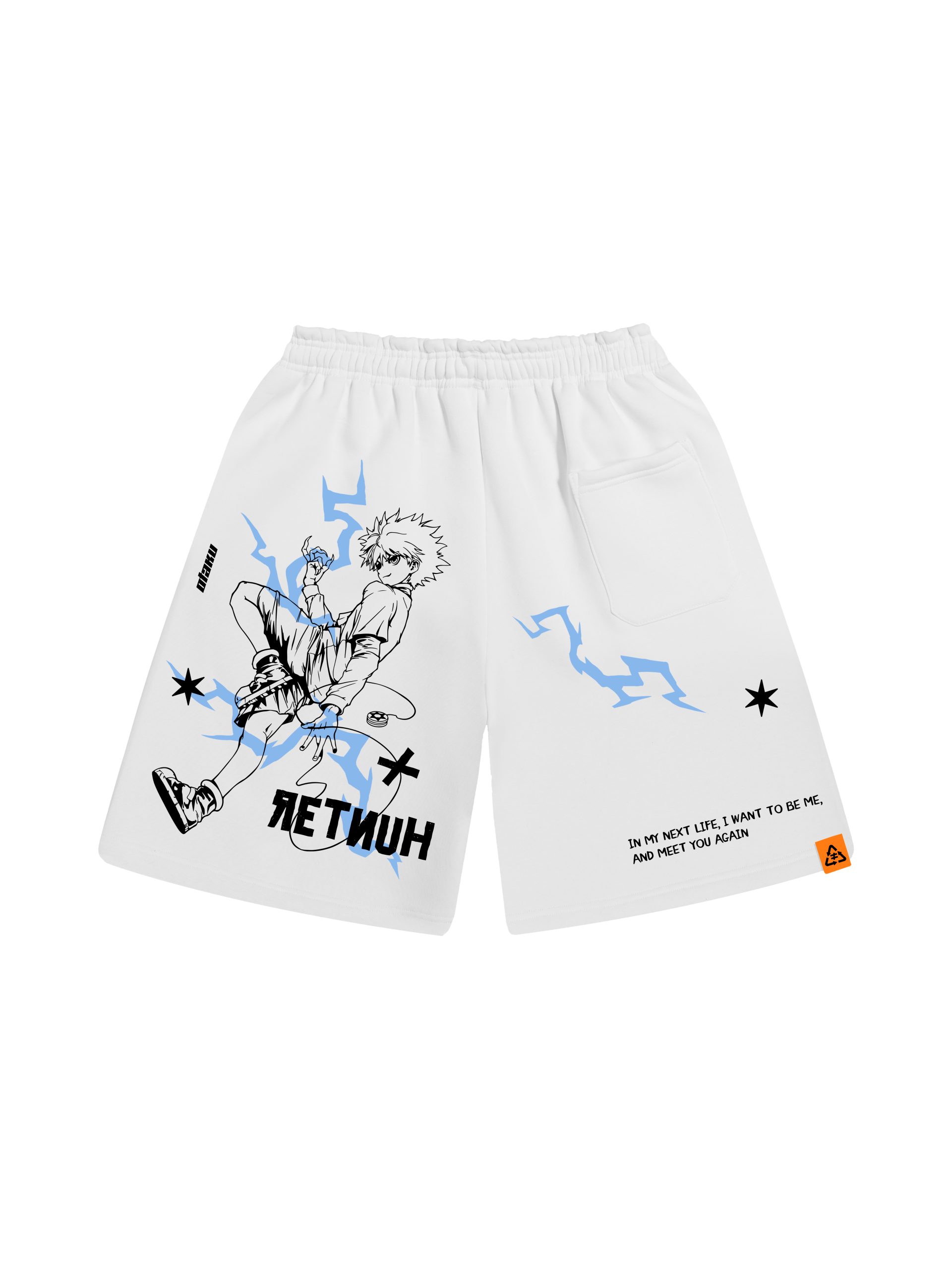 ШОРТЫ / HUNTER | NIKIFILINI STORE