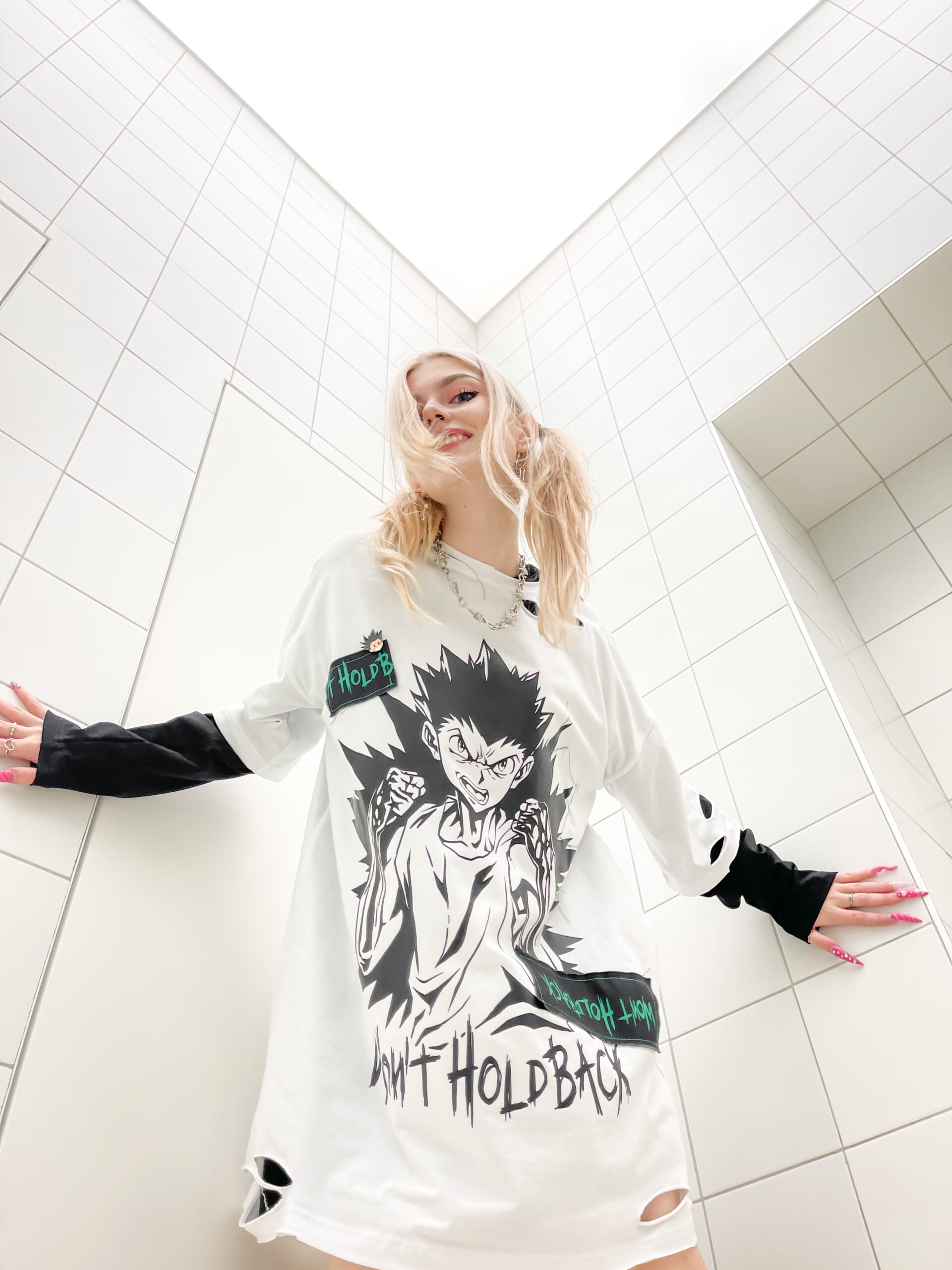 ФУТБОЛКА / HXH FREECSS | NIKIFILINI STORE