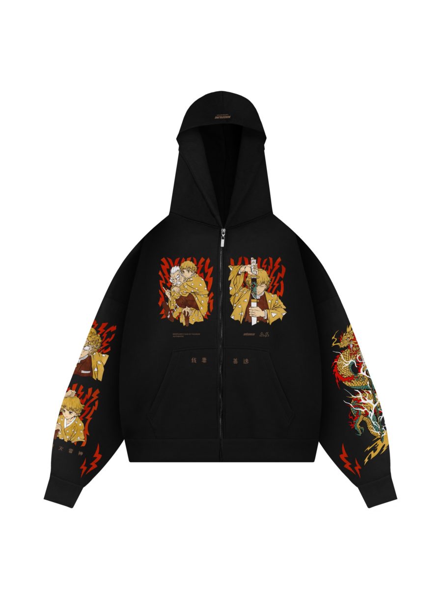 ЗИП ХУДИ / GOT (SR) | NIKIFILINI STORE