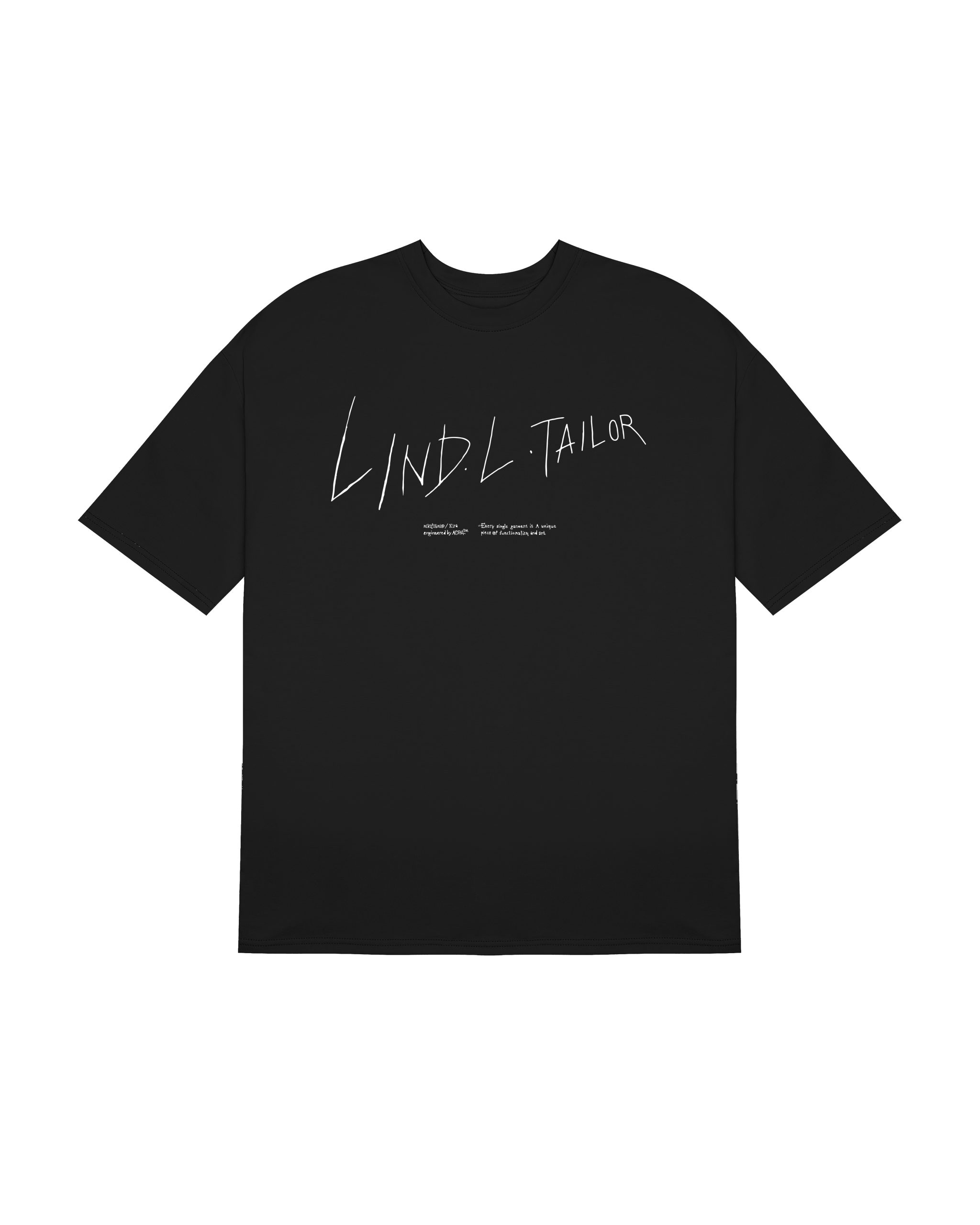 ФУТБОЛКА / LIND L. TAILOR | NIKIFILINI STORE