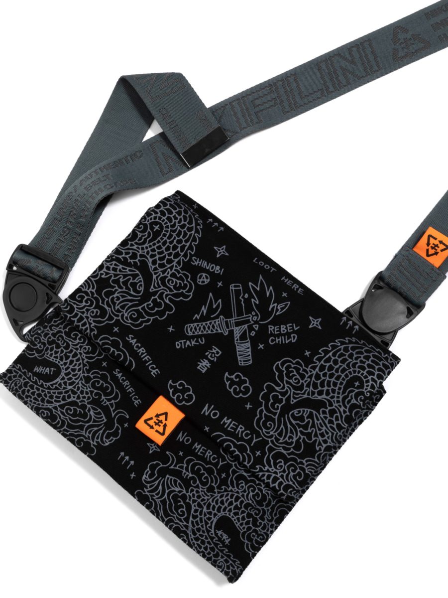 СУМКА / DRAGONS | NIKIFILINI STORE