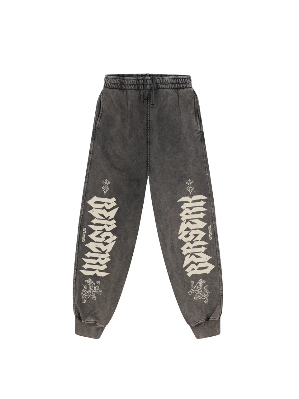 ШТАНЫ / BERSERK (STONE WASH) | NIKIFILINI STORE