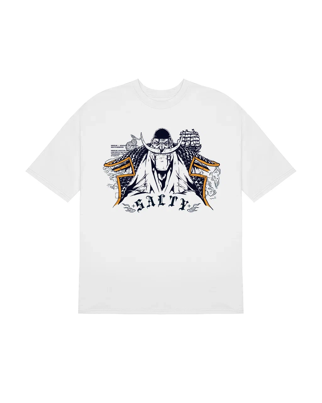 ФУТБОЛКА | NEWGATE | NIKIFILINI STORE