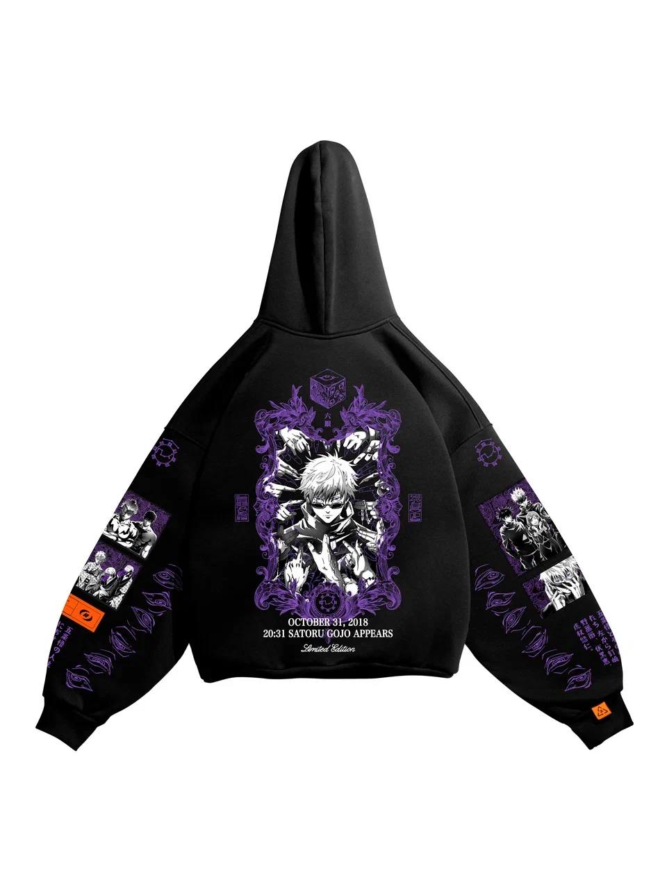 ХУДИ / STRONGEST (R) | NIKIFILINI STORE